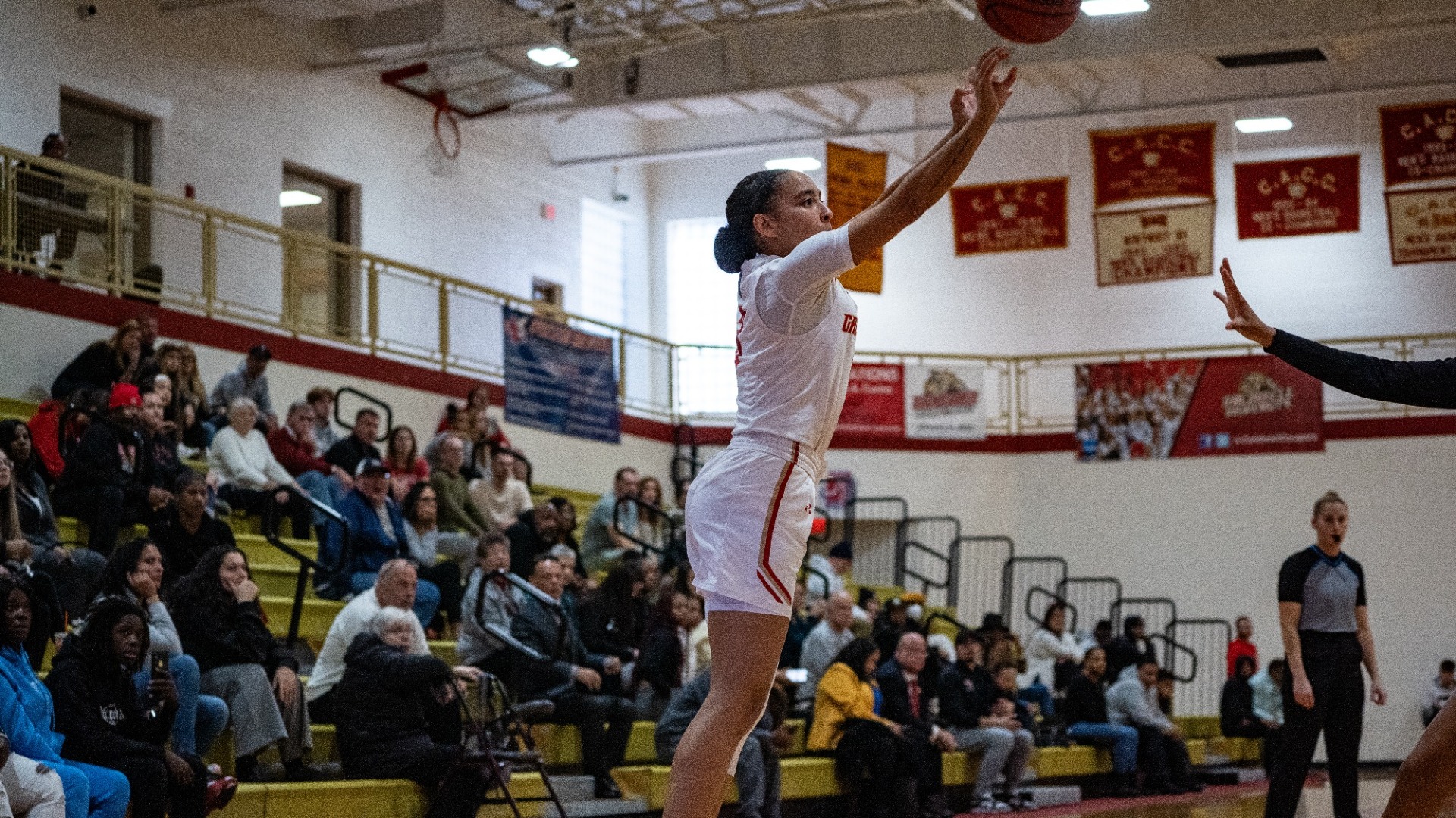 Amyah Bray - Women's Basketball - Caldwell University Athletics