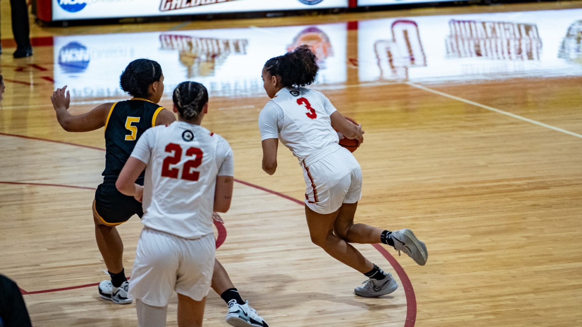 Amyah Bray - Women's Basketball - Caldwell University Athletics