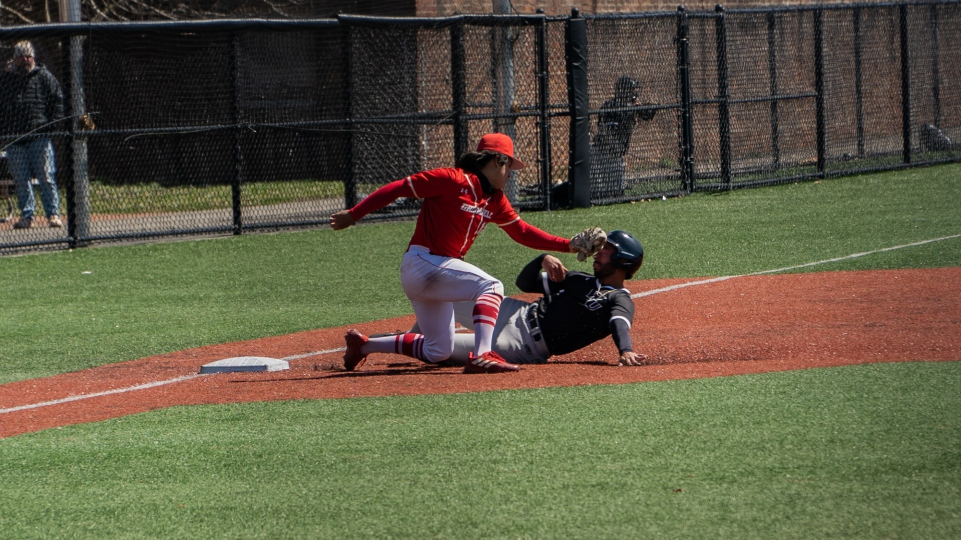Michael Cruz - Baseball - Caldwell University Athletics