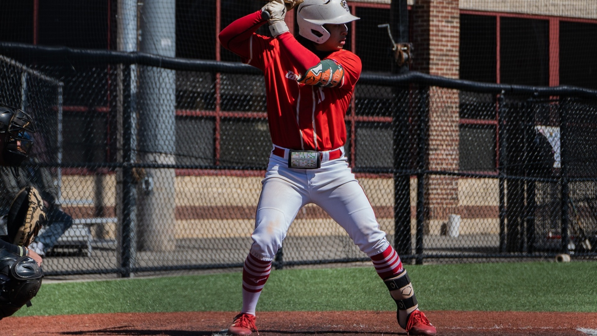 Michael Cruz - Baseball - Caldwell University Athletics