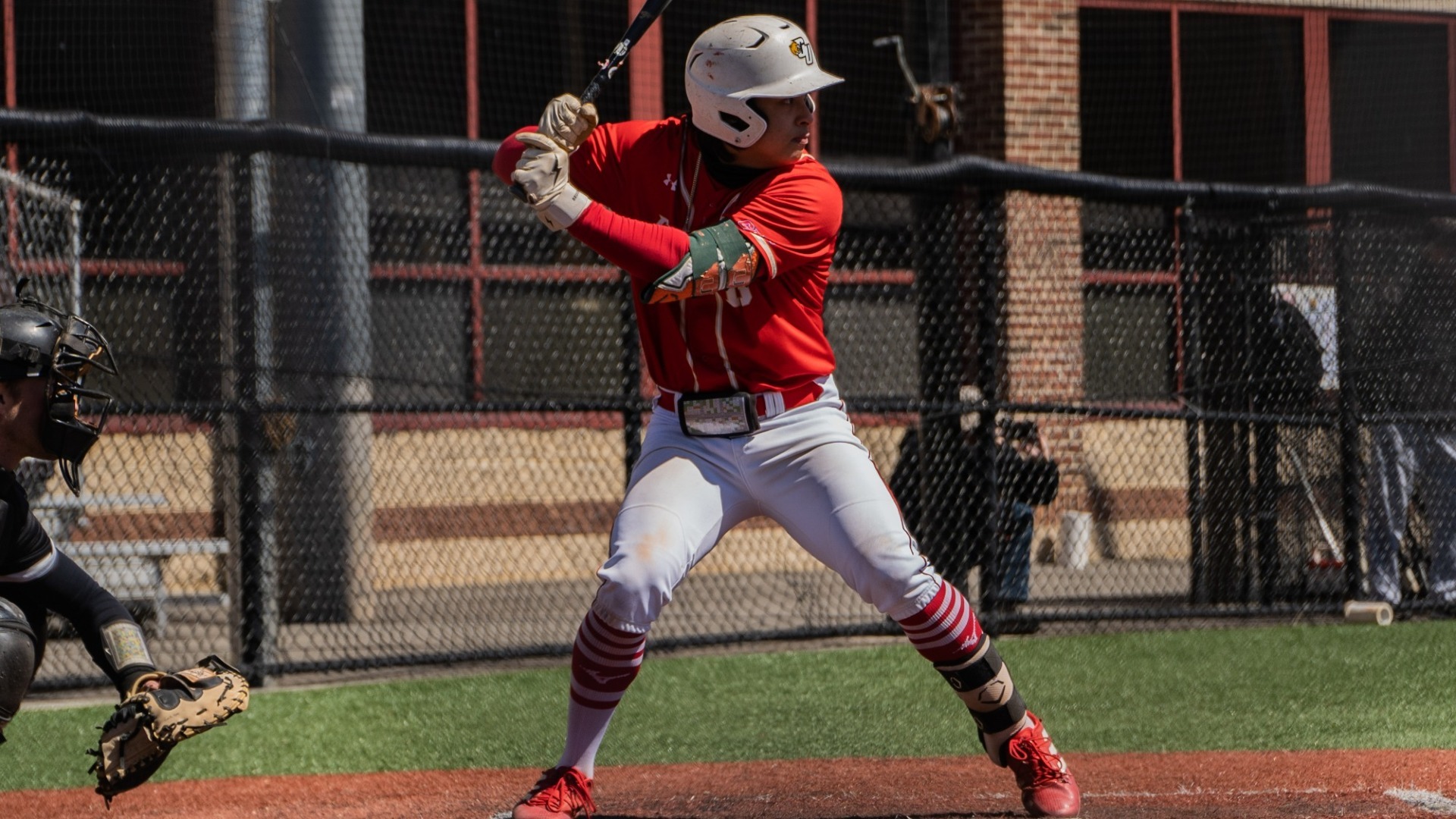Michael Cruz - Baseball - Caldwell University Athletics