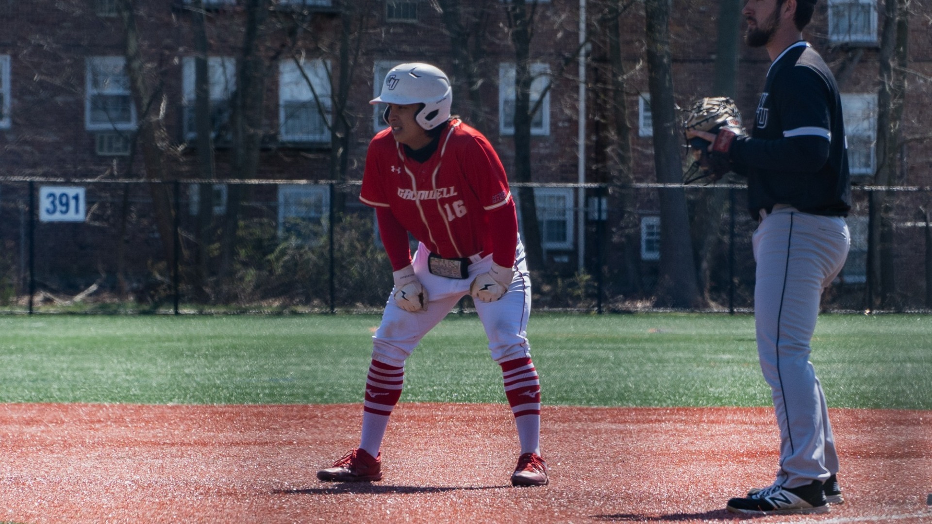 Michael Cruz - Baseball - Caldwell University Athletics