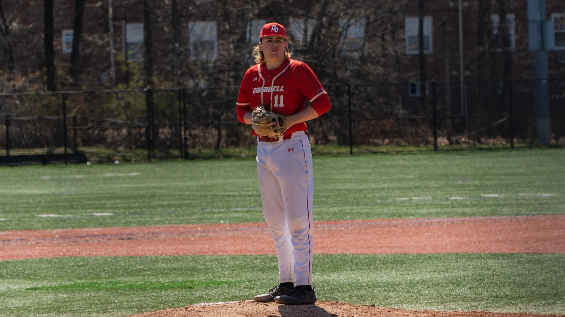 Nick Napolitano - Baseball - Caldwell University Athletics