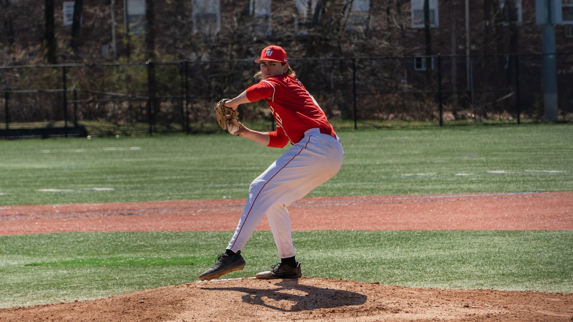 Nick Napolitano - Baseball - Caldwell University Athletics