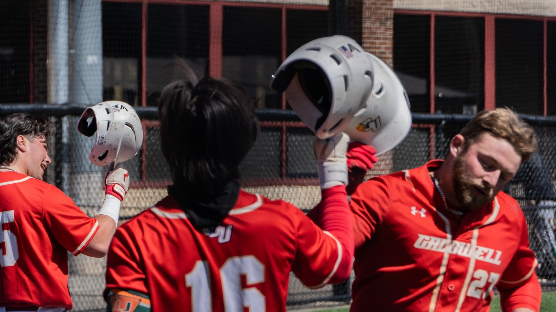 Michael Cruz - Baseball - Caldwell University Athletics