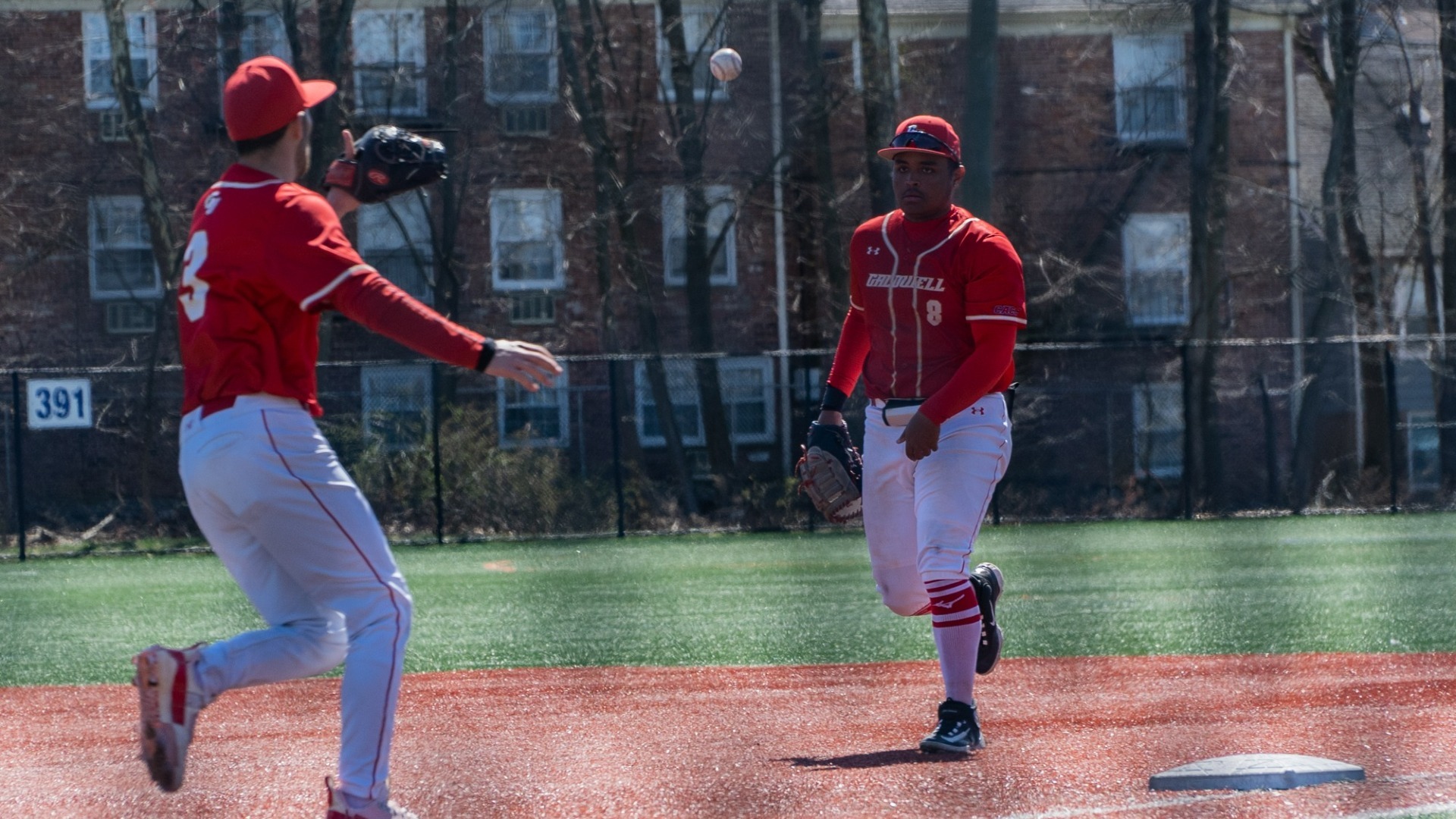 Zach Saunders - Baseball - Caldwell University Athletics