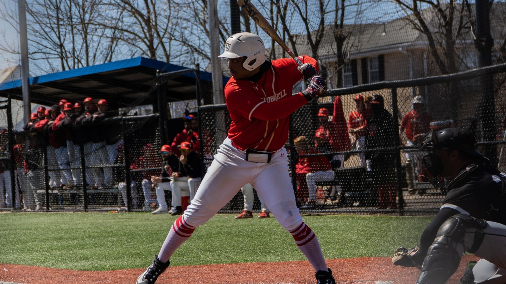Zach Saunders - Baseball - Caldwell University Athletics