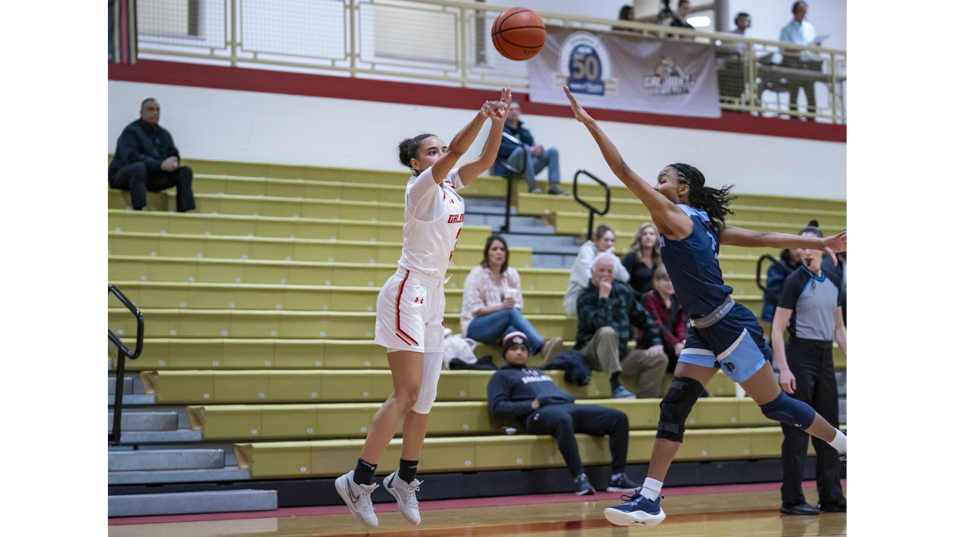 Amyah Bray - Women's Basketball - Caldwell University Athletics