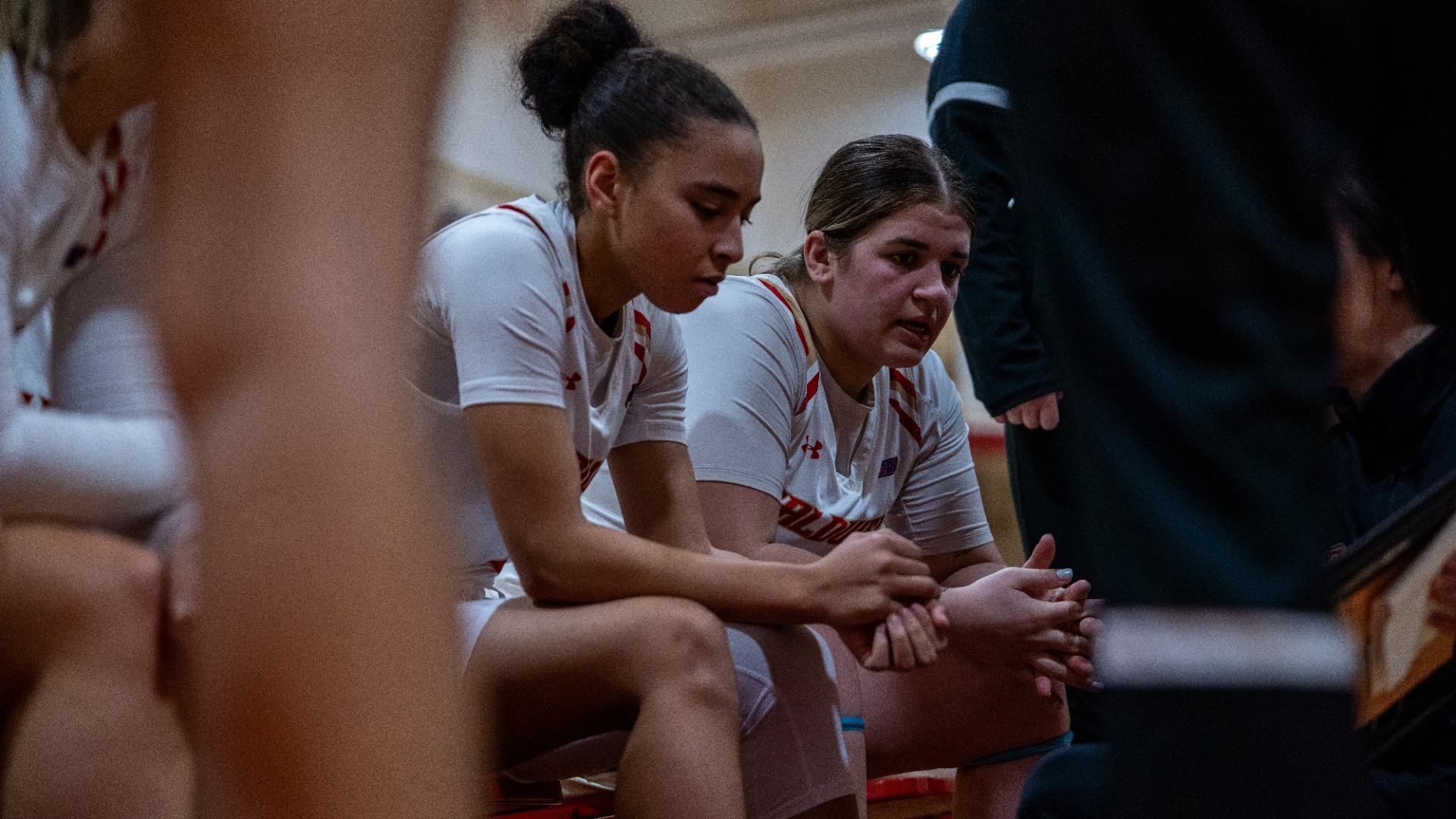 Amyah Bray - Women's Basketball - Caldwell University Athletics