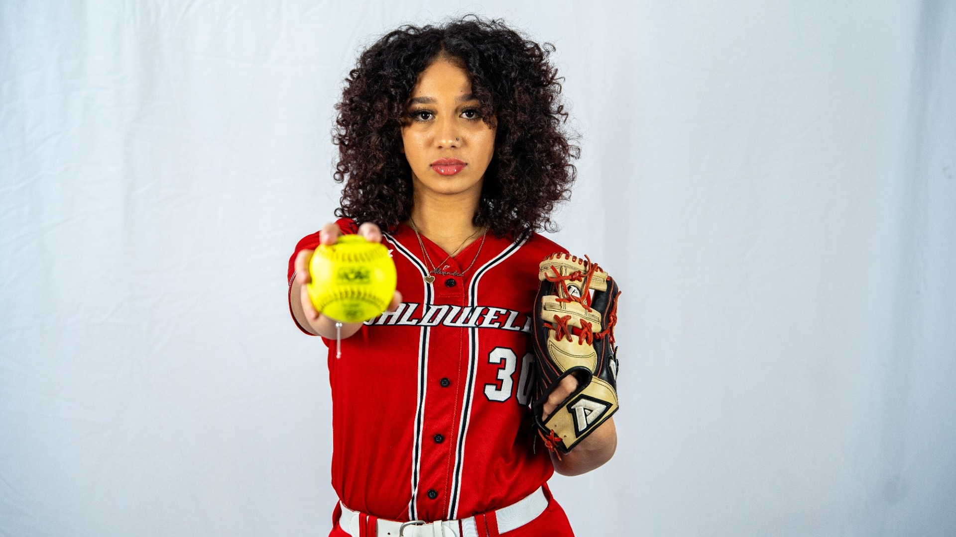 Alex Colon - Softball - Caldwell University Athletics