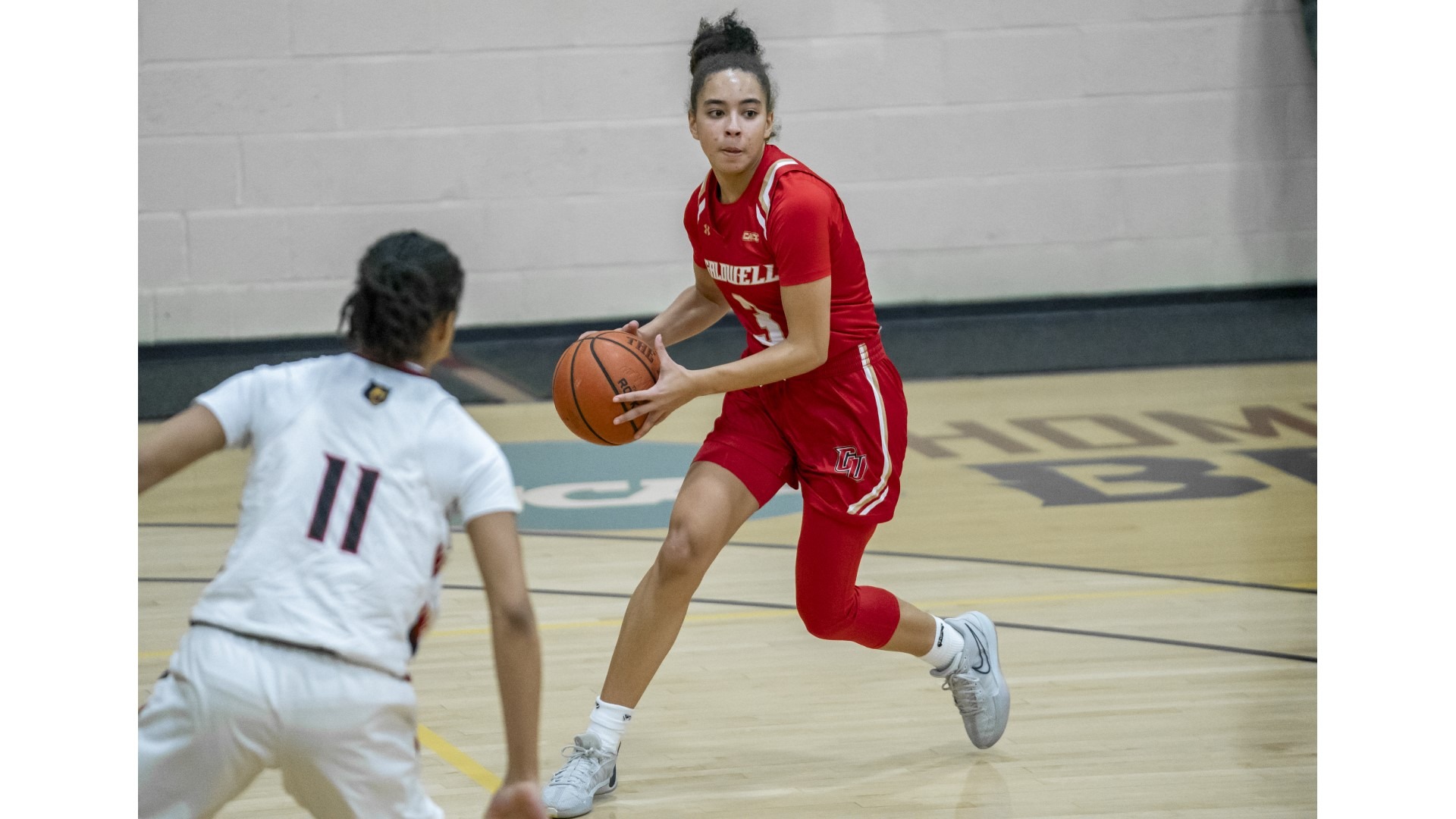 Amyah Bray - Women's Basketball - Caldwell University Athletics