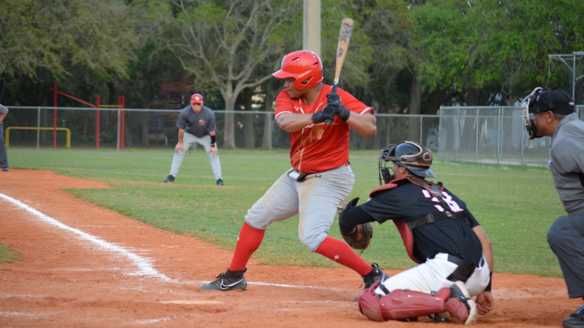 Zach Saunders - Baseball - Caldwell University Athletics