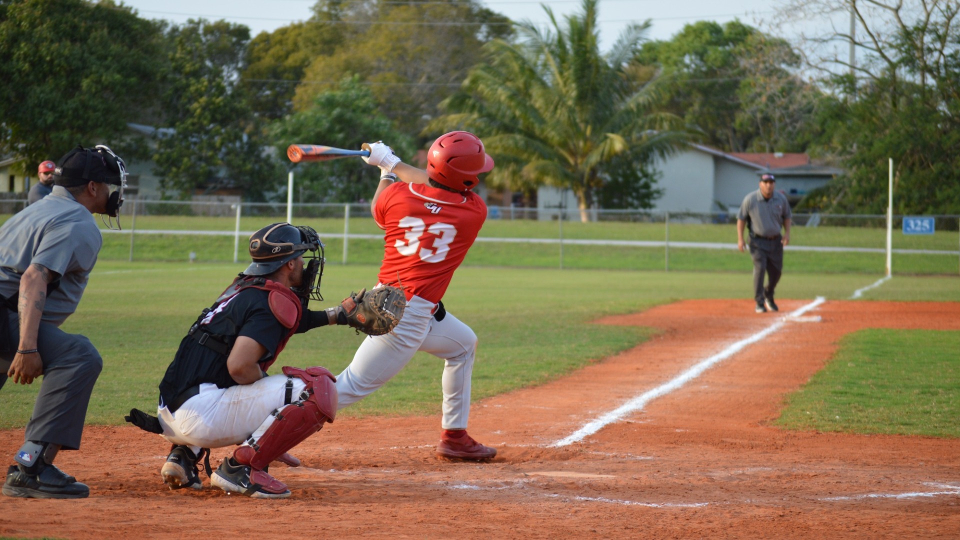 Michael Cruz - Baseball - Caldwell University Athletics