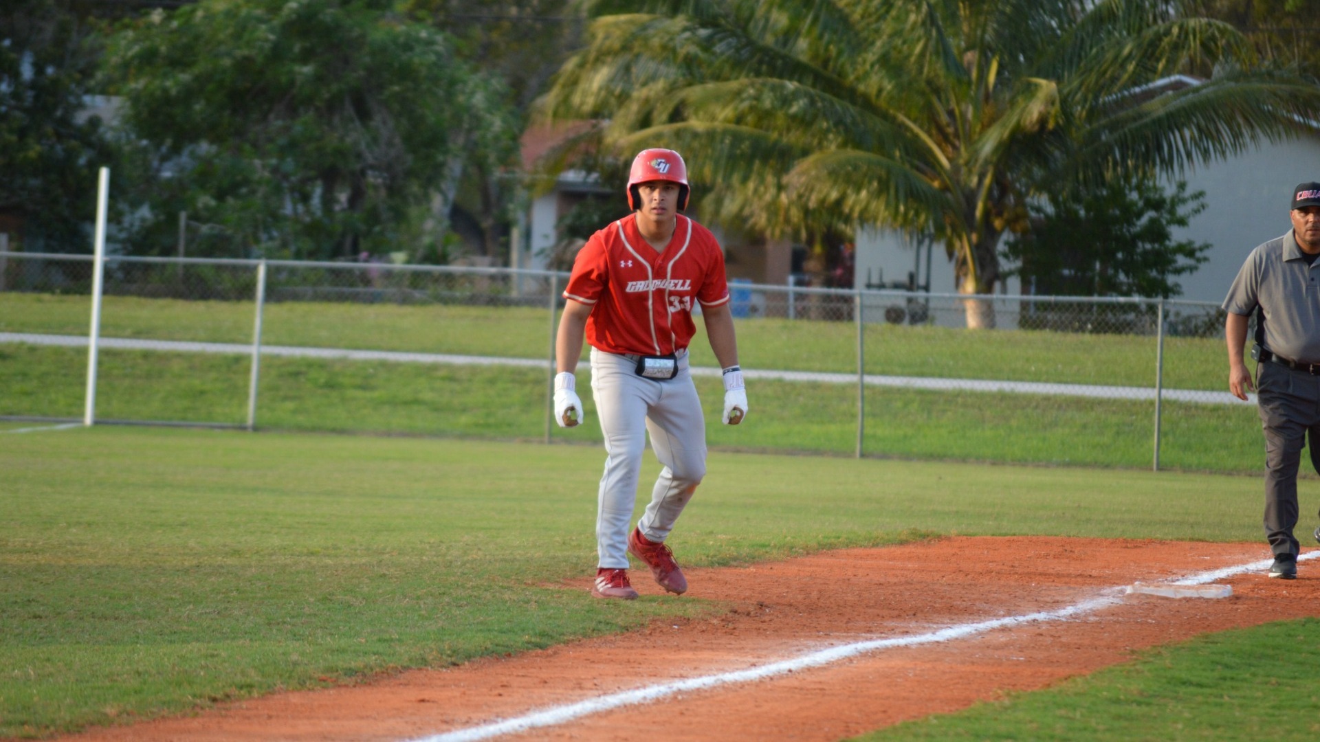 Michael Cruz - Baseball - Caldwell University Athletics