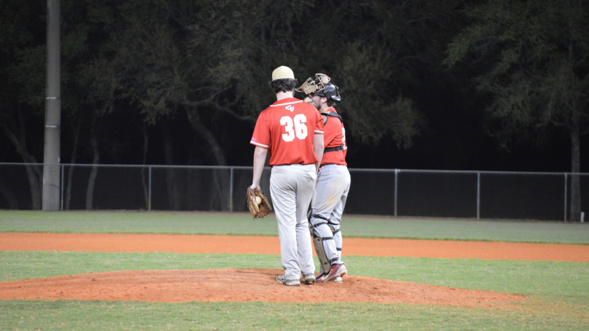 Matt DeWitte - Baseball - Caldwell University Athletics