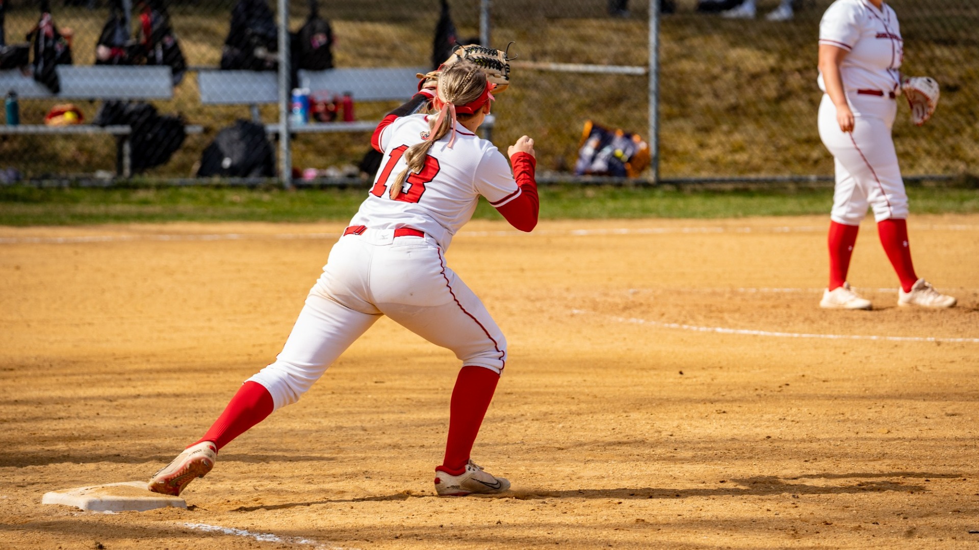 Riley Riendeau - Softball - Caldwell University Athletics