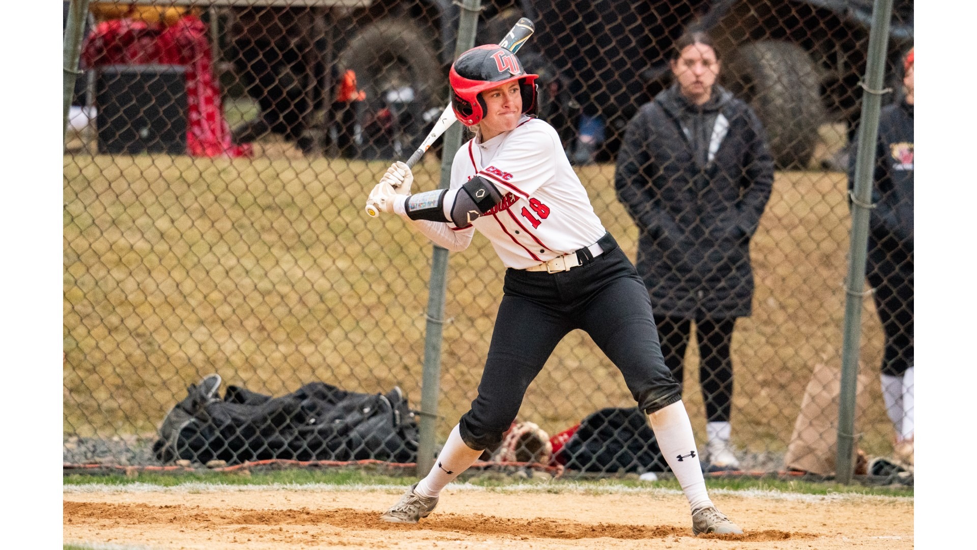Riley Riendeau - Softball - Caldwell University Athletics