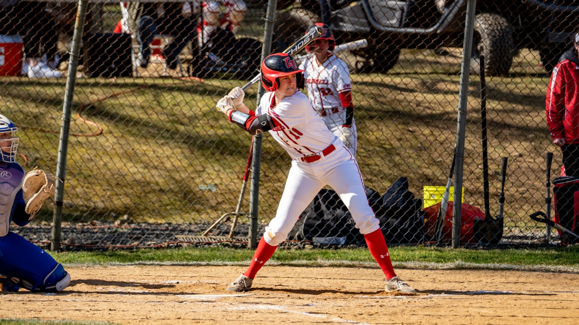 Riley Riendeau - Softball - Caldwell University Athletics