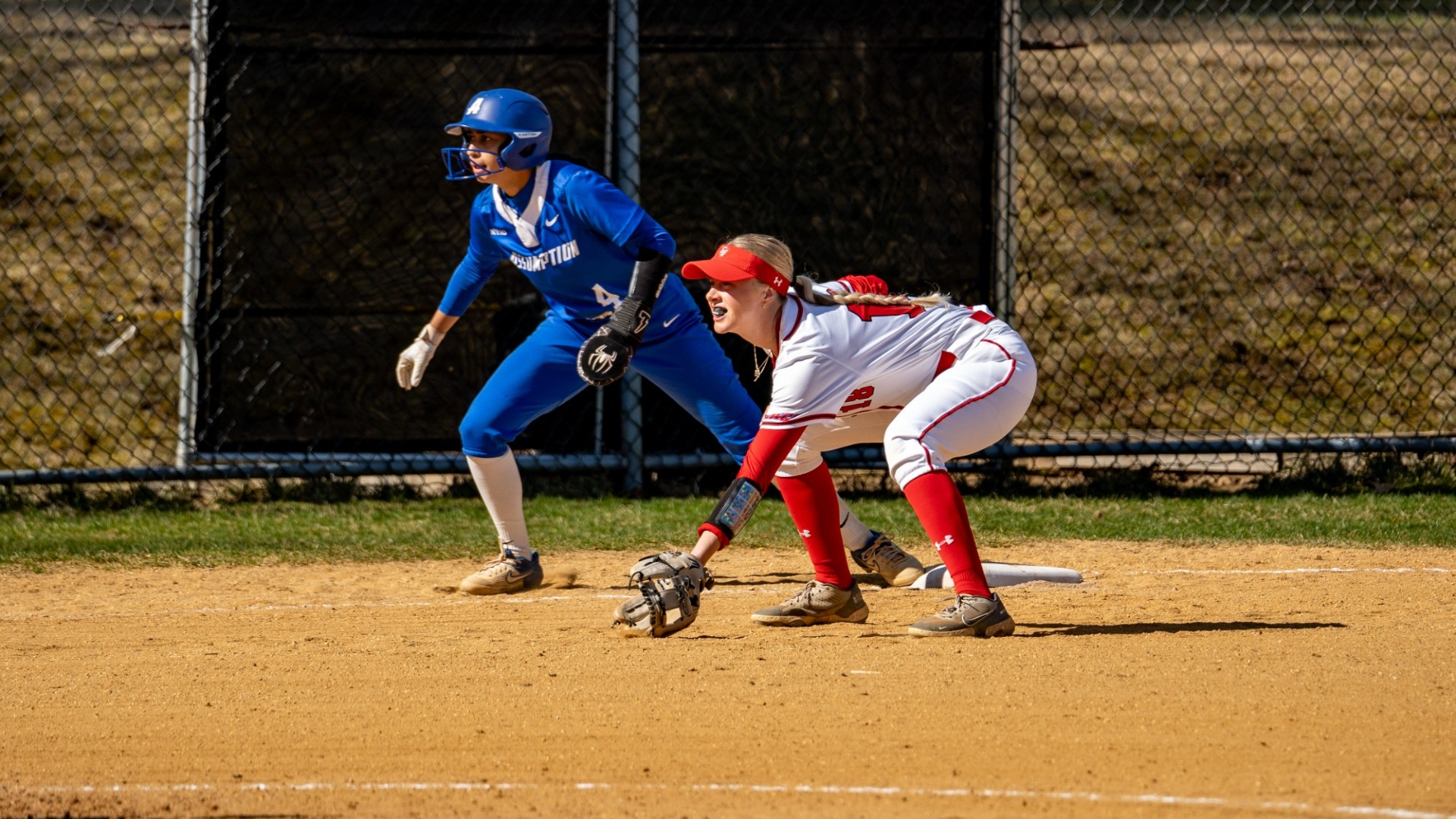 Riley Riendeau - Softball - Caldwell University Athletics
