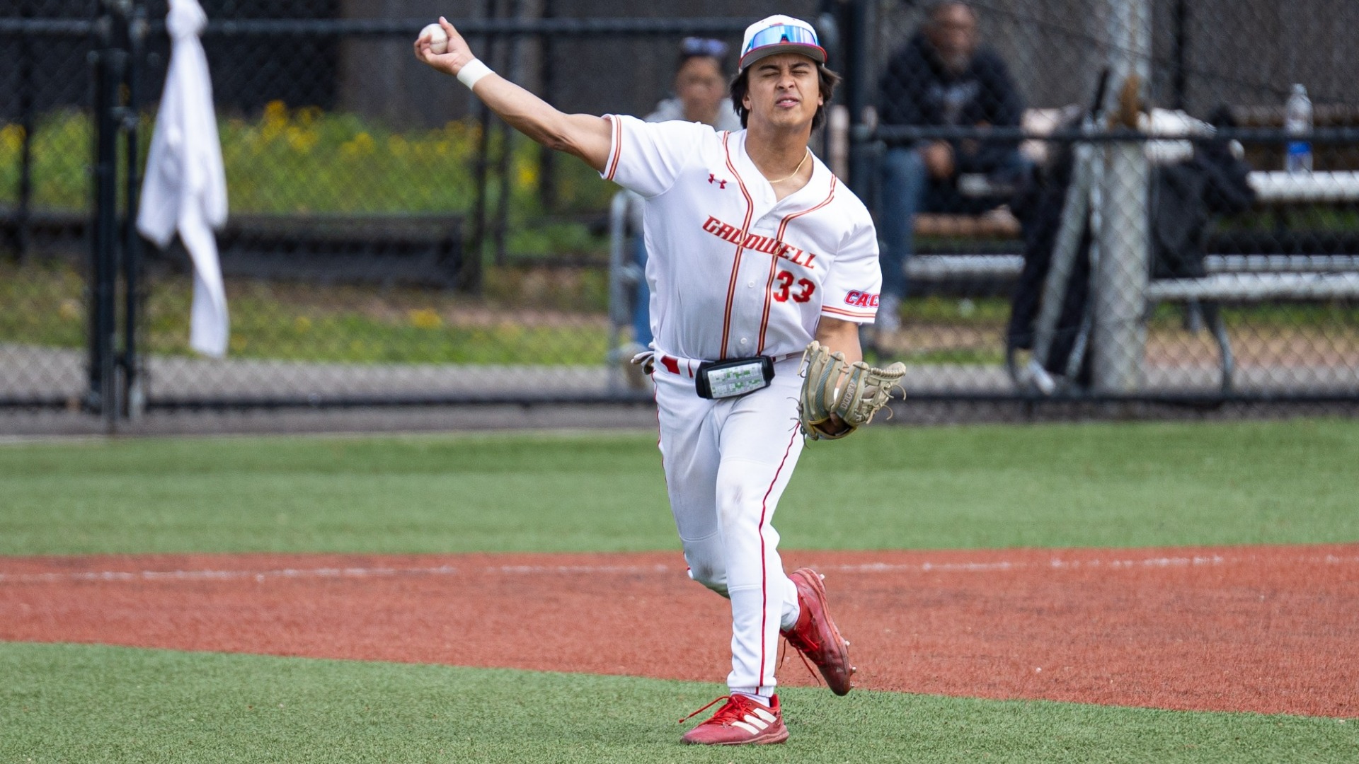 Michael Cruz - Baseball - Caldwell University Athletics