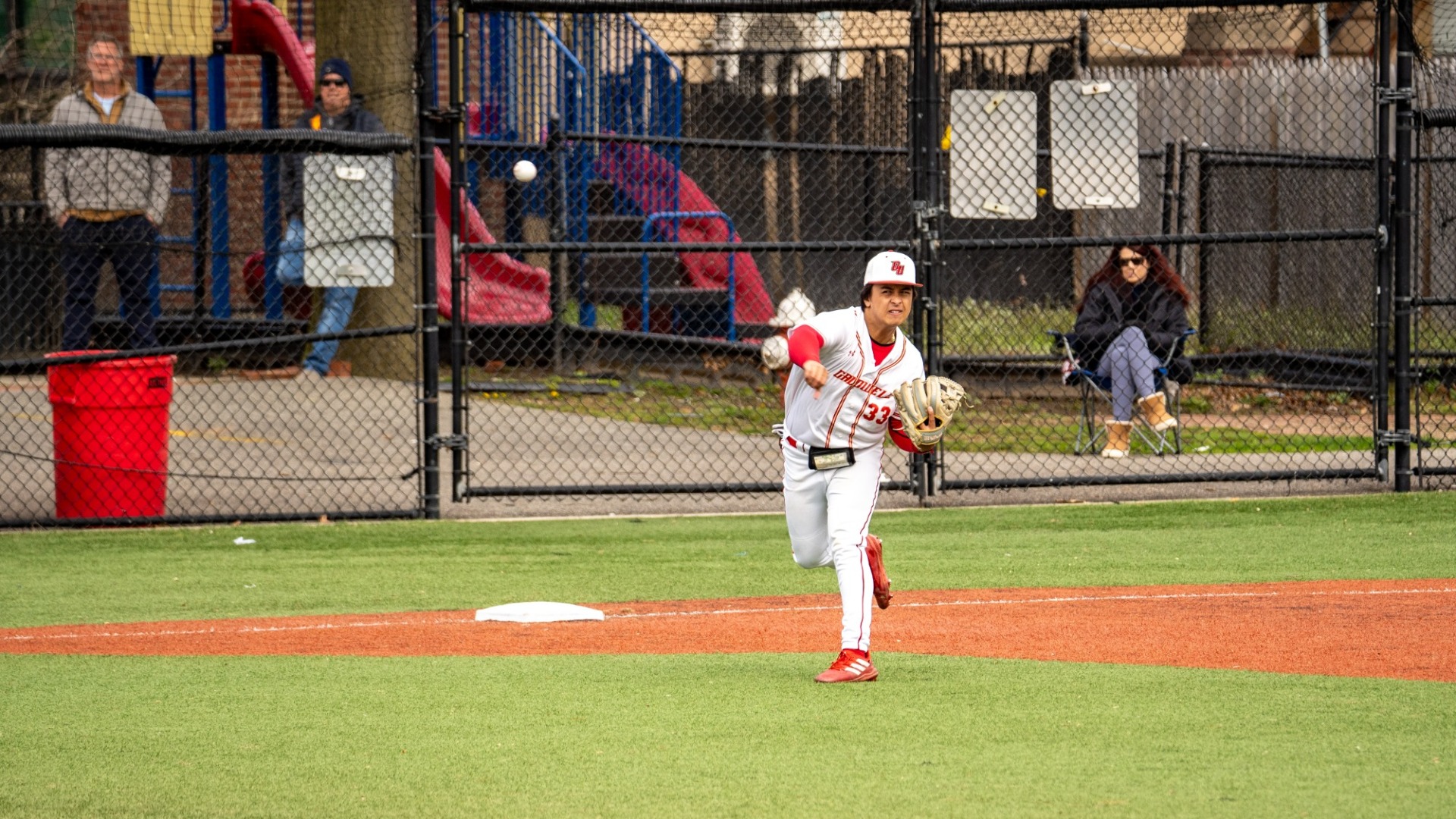 Michael Cruz - Baseball - Caldwell University Athletics