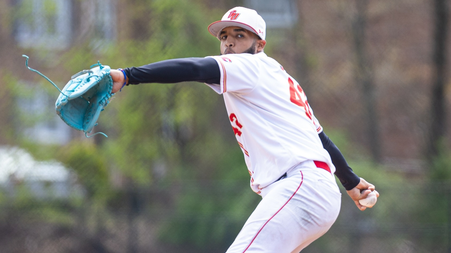 Oliver Hernandez - Baseball - Caldwell University Athletics