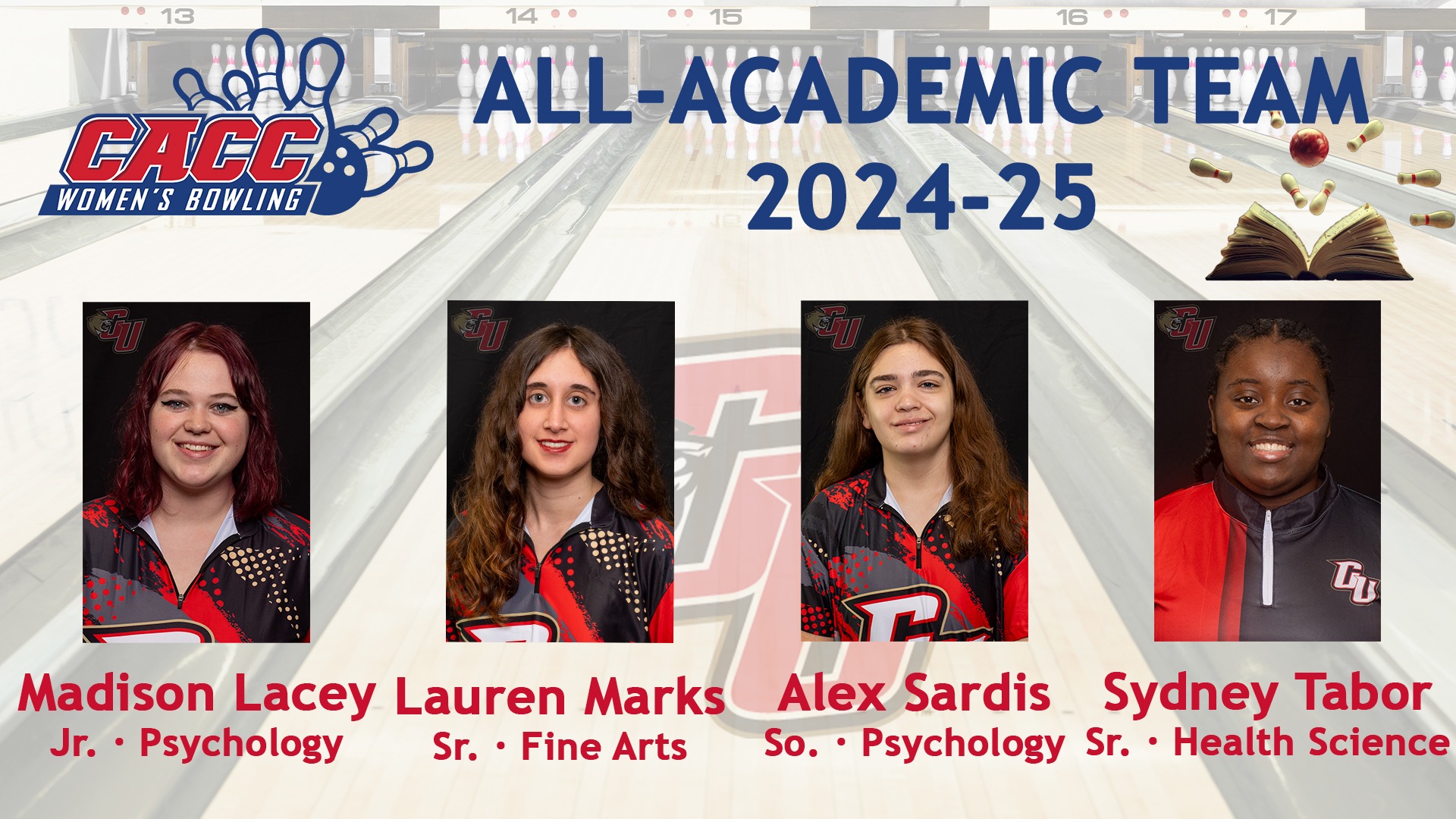 Marks and Sardis named to the CSC Academic All-District Bowling Team ...