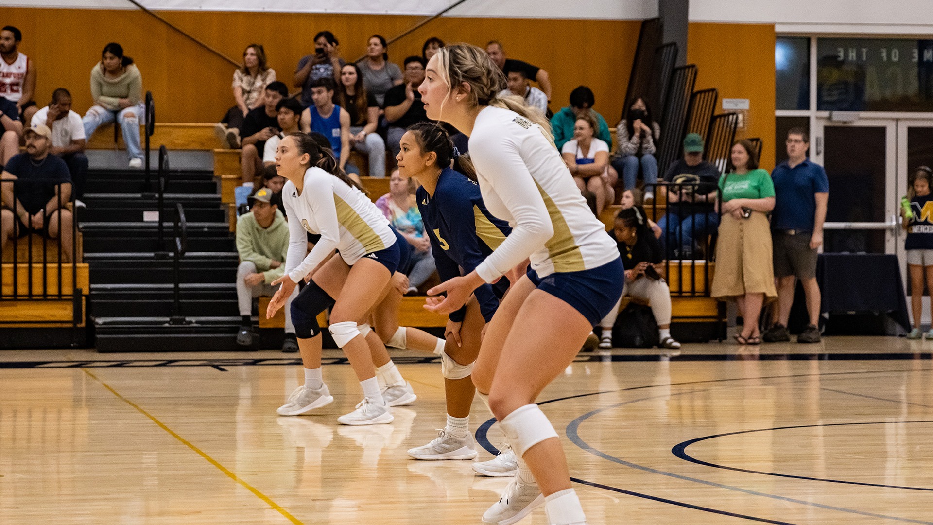Bobcats Swept by Embry-Riddle - University of California, Merced