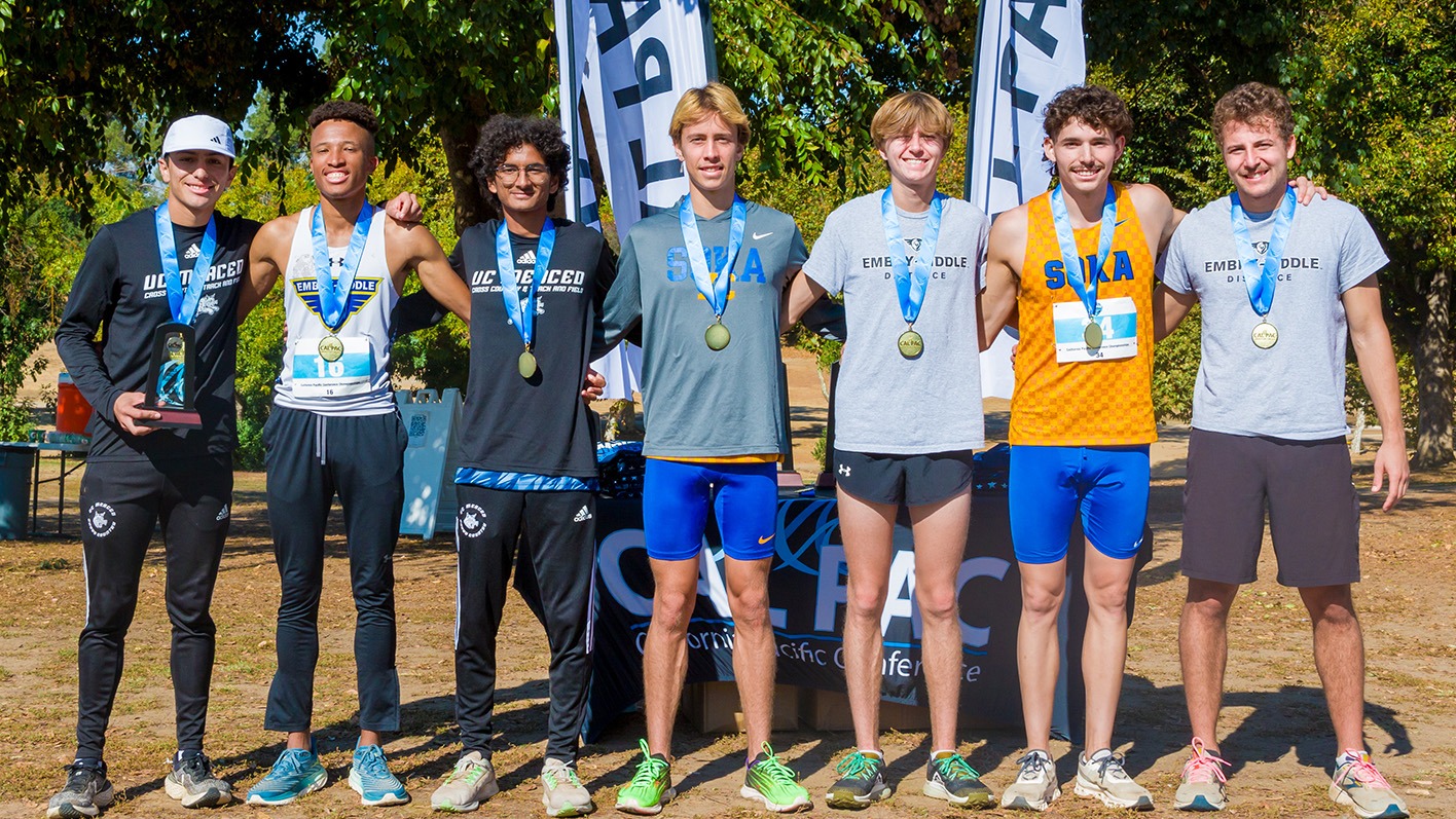 Chavez Wins Individual Title, Bobcats Finish Runner Up at Cal Pac ...