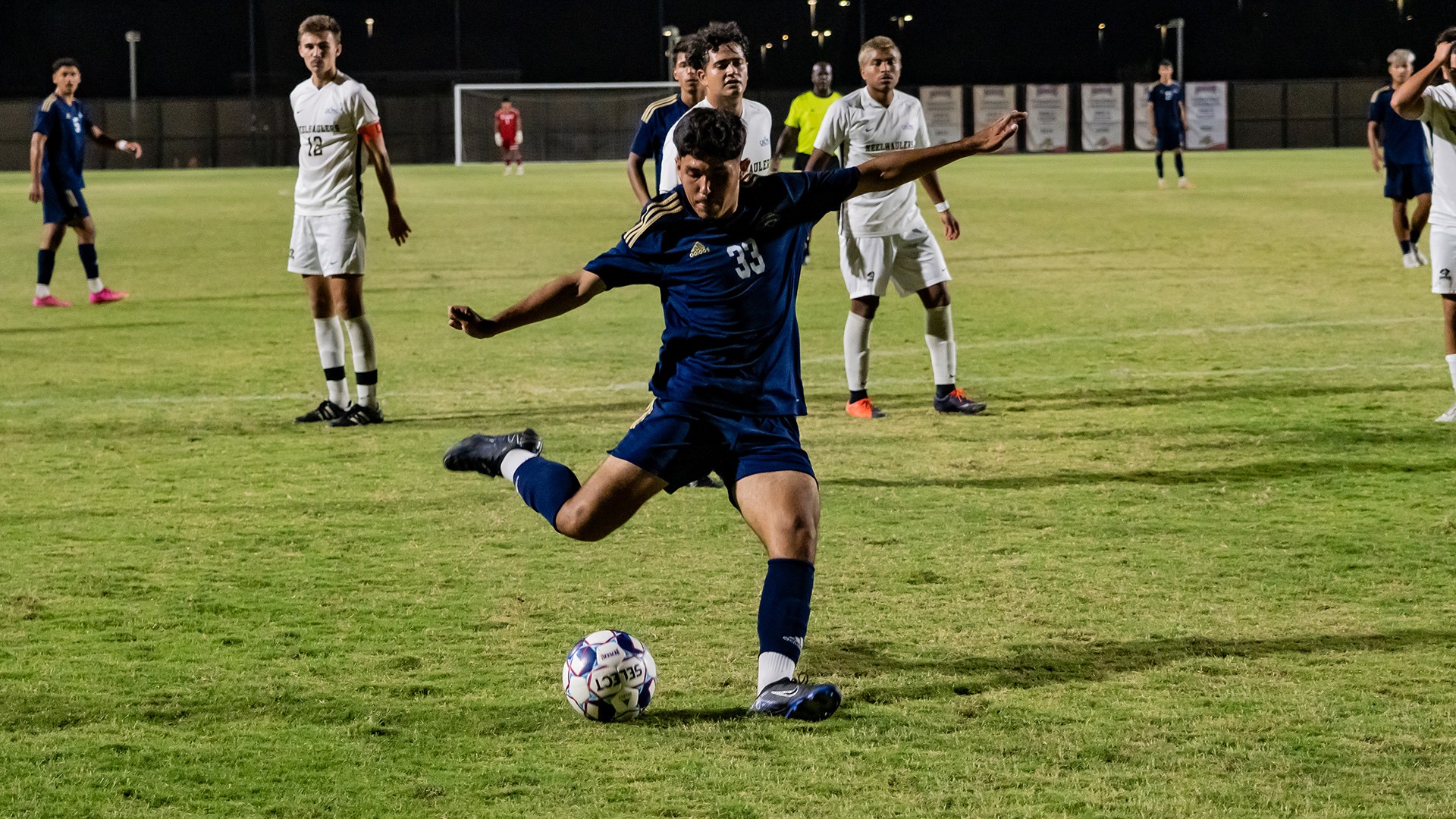 Bobcats Score Five Second Half Goals in Sunday Night Win over Cal ...
