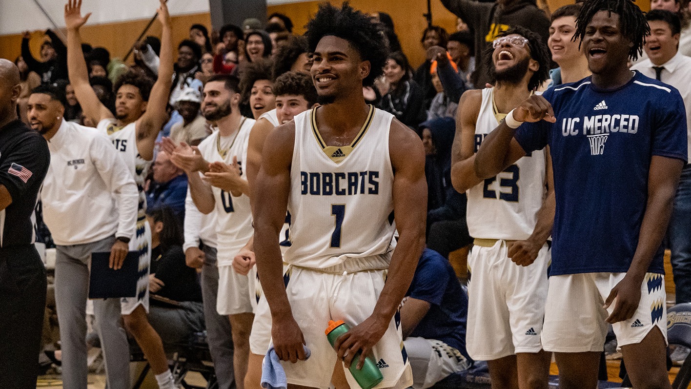 Bramah Named Cal Pac Player of the Week - University of California, Merced