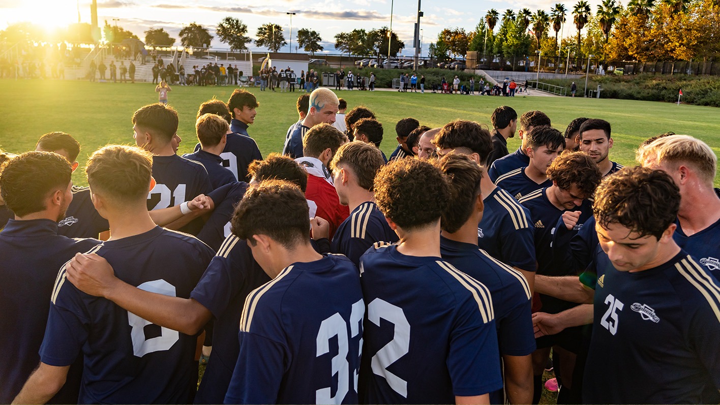 Men's Soccer Concludes Season in NAIA National Championship Second ...