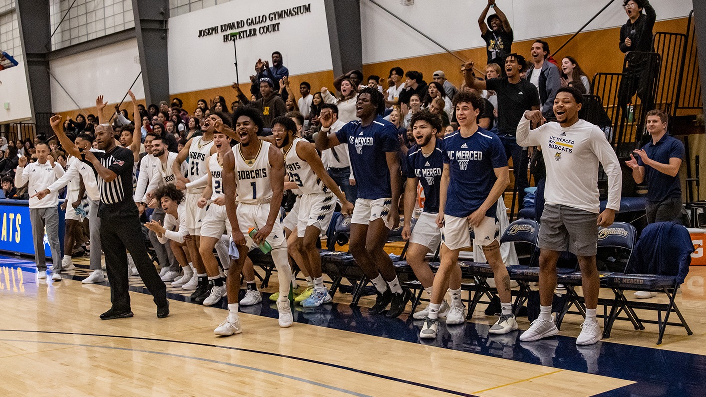 Bobcats Dominate Stanton in Season Opener, Beat Elks 78-47 - University ...