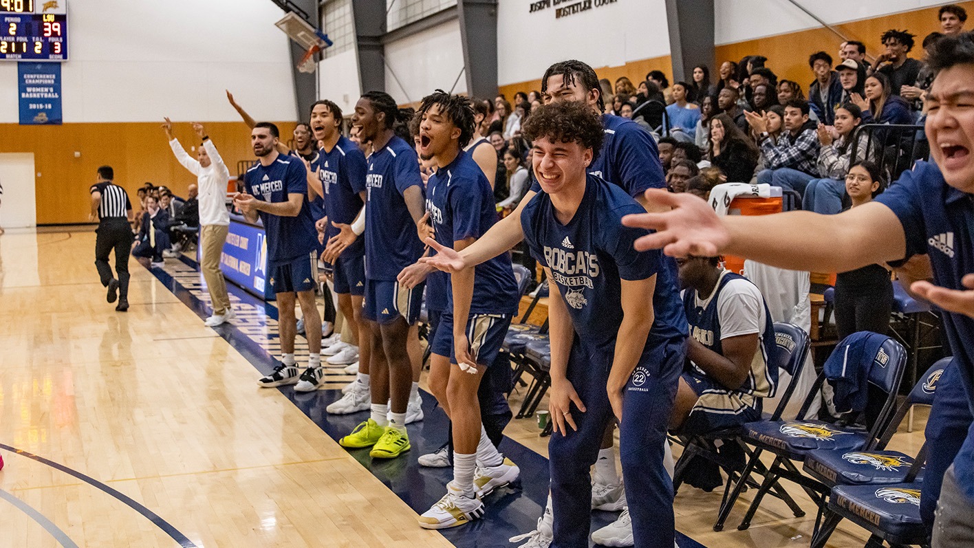 Bobcats Start 2-0 in Cal Pac Play With 64-45 Win Over Embry-Riddle ...