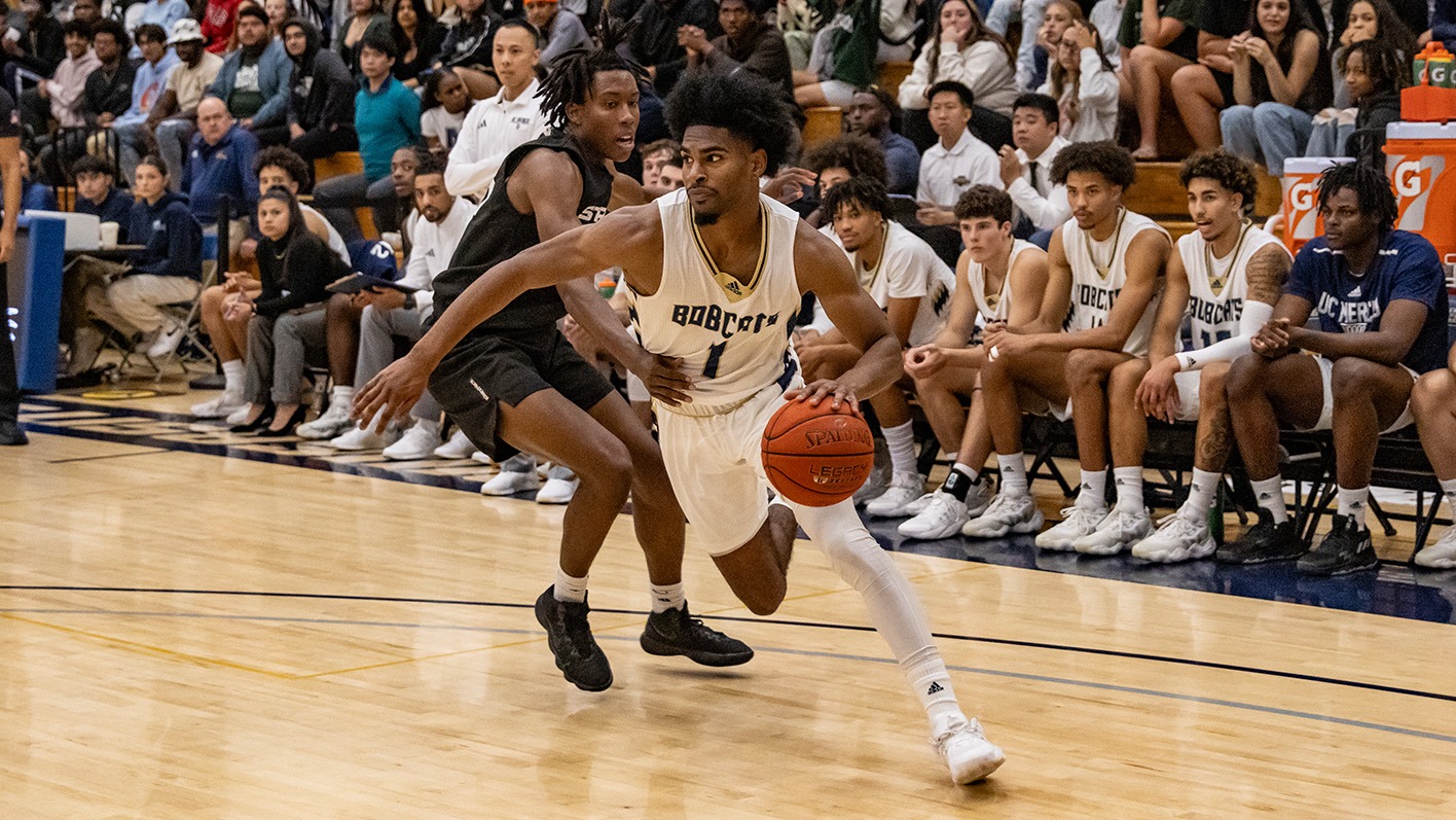 Bobcats Hit Timely Shots, Use Stellar Defense to Beat Cal Maritime 54 ...