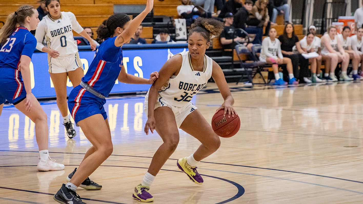 Bobcats Beat Cal Maritime 76-54 for First Cal Pac Win - University of ...