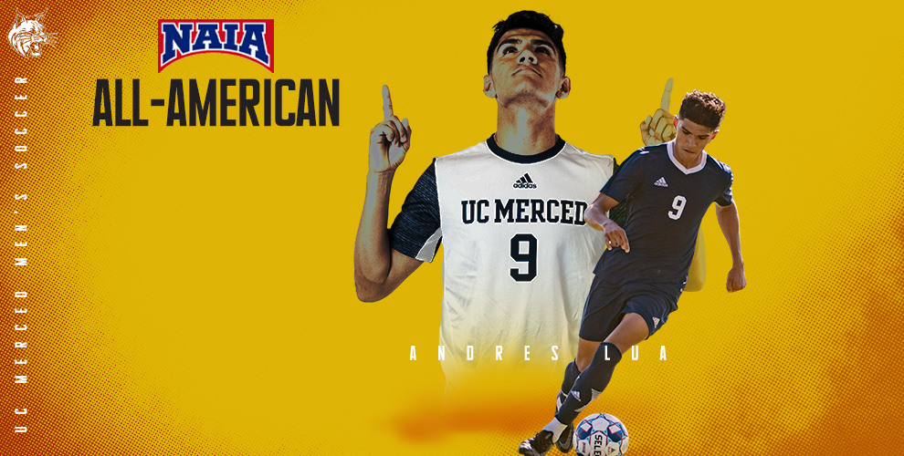 Lua Earns NAIA Honorable Mention All-American Honors - University of ...