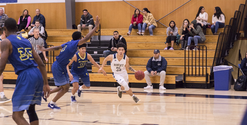 Scoring Aplenty in Bobcats Home Victory Wednesday Night - University of ...