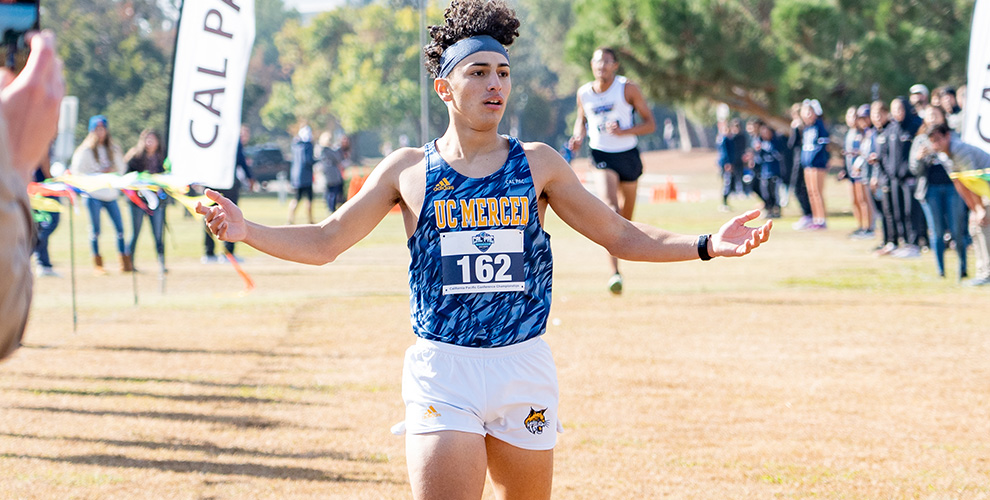 Jonathan Chavez Wins California Pacific Conference Individual Title ...