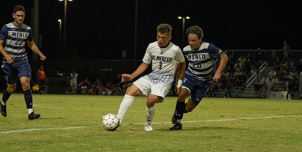 UC Merced Continues to Roll, Down Warriors 2-0 - University of ...
