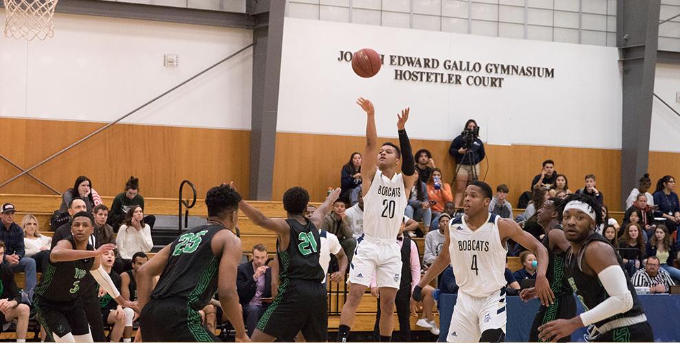 Cottrell, Men's Basketball Routs Yellowstone Christian 70-45 ...