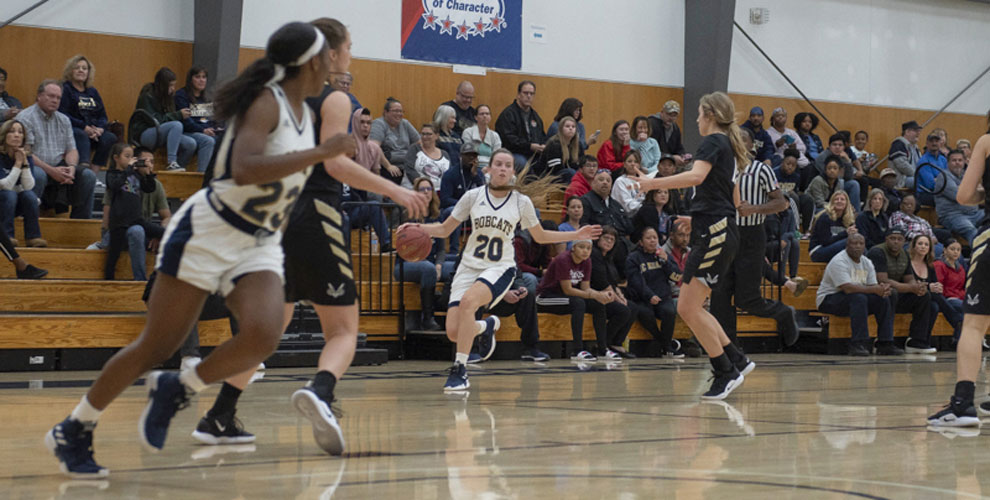 Bobcats Down Benedictine-Mesa 74-64 - University of California, Merced