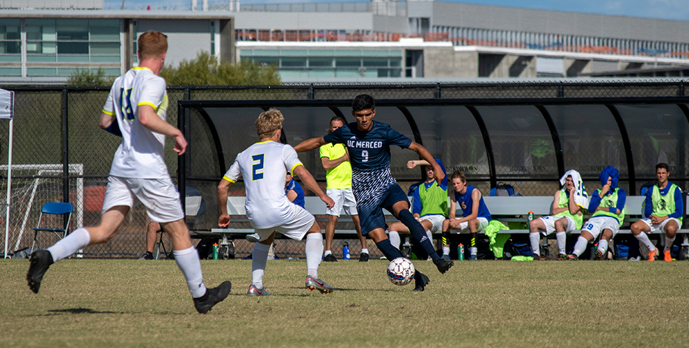 Bobcats Dominate From Start to Finish, Down PUC 8-0 - University of ...