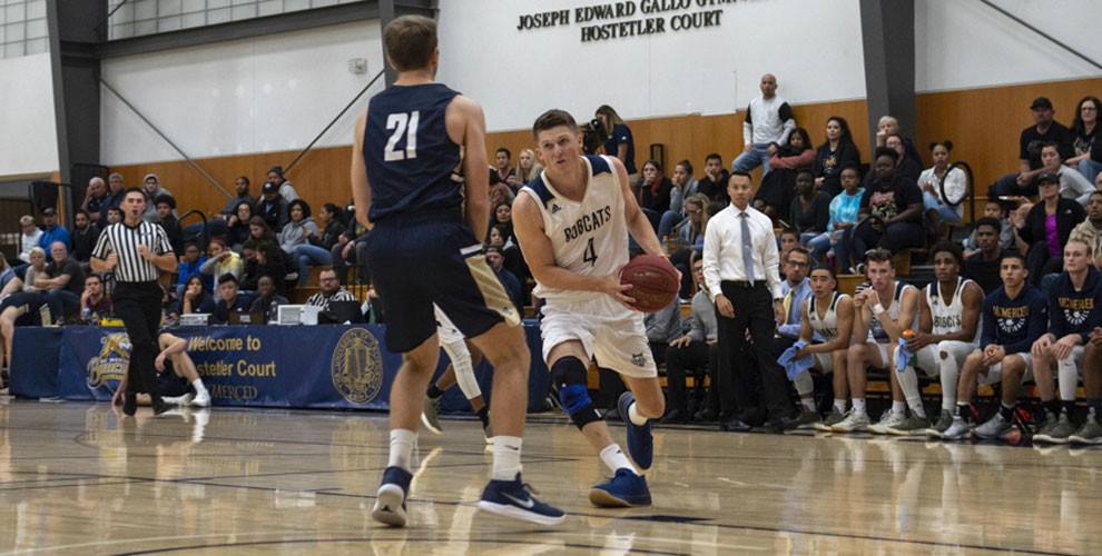 Bobcats Drop Thursday Night Tilt Against UAV - University of California ...