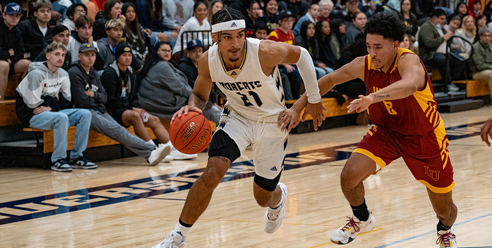 Ajiake, Bobcats Red Hot in Win Against La Sierra - University of ...