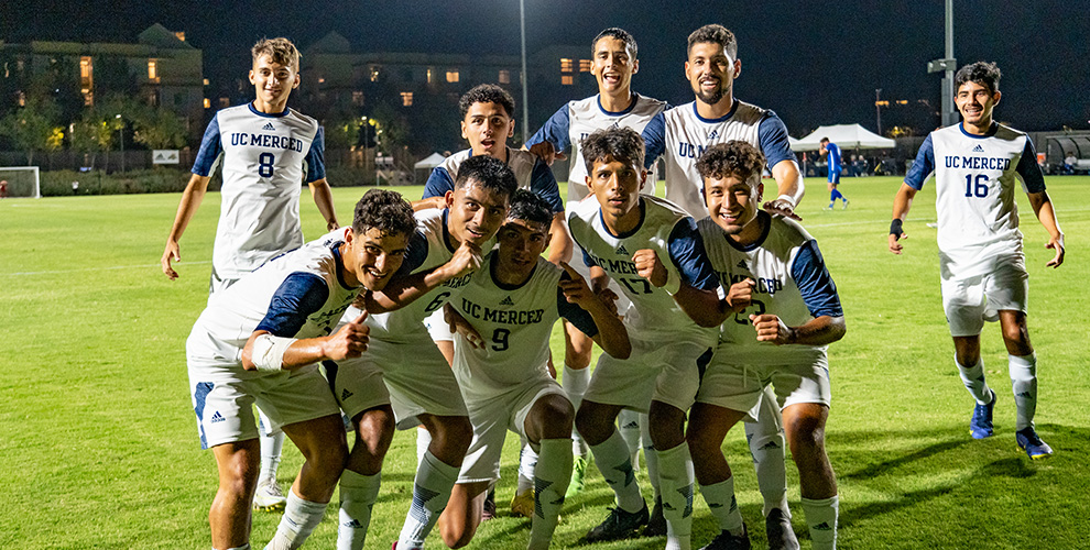UC Merced Finishes Cal Pac Play Unbeaten, Secures First Round Bye ...
