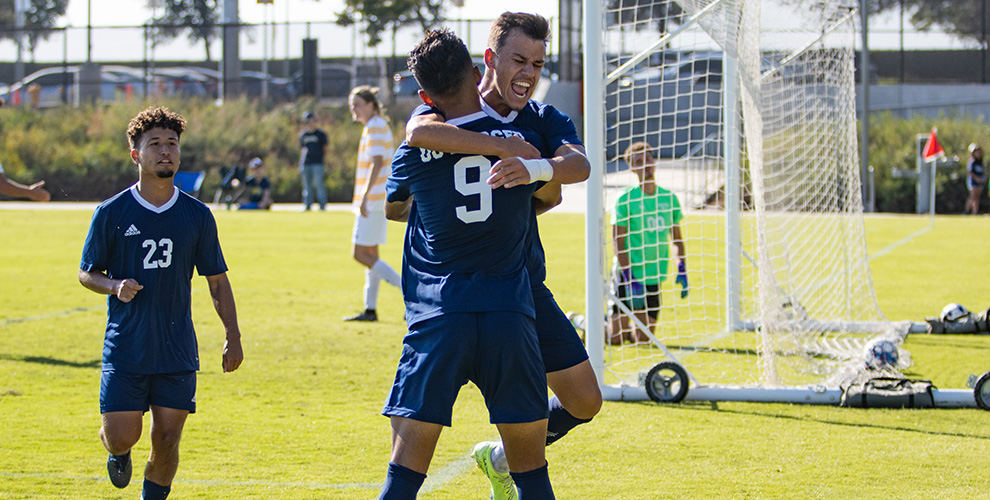 Bobcats Knock off Embry-Riddle to Become Cal Pac's Final Unbeaten Team ...