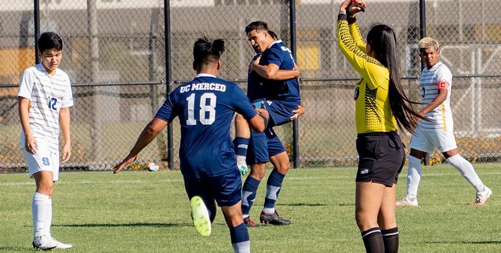 Bobcats Extend Unbeaten Streak To Ten Games, Beat Soka 2-1 on Saturday ...