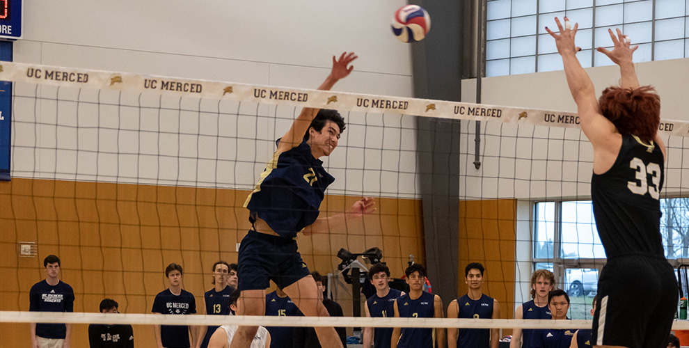 Bobcats Battle, Fall to UC Santa Cruz in Season Opener - University of ...
