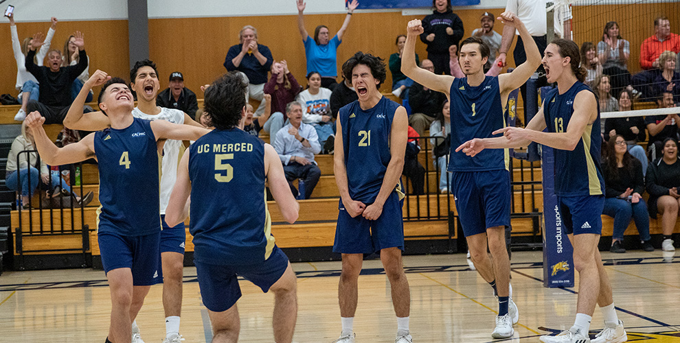 Bobcats Start 1-0 in Cal Pac Play With Four-Set Win Over Simpson ...